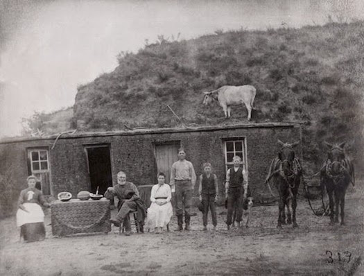Midlist Writer: Old West Photo Friday: Home Life on the Frontier