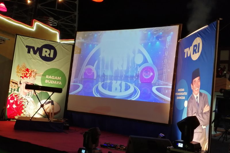 Logo Baru TVRI 2019, Lebih Kekinian