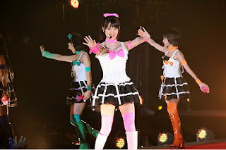 ♥AsiaPOP: Morning Musume “One two Three” Girls Award 2012