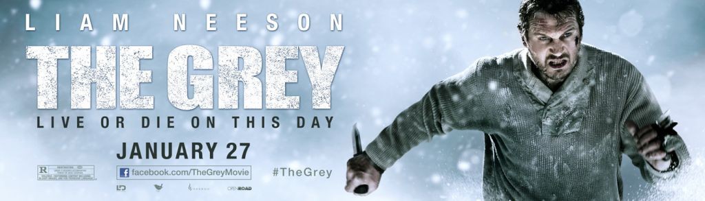 The Grey trailer