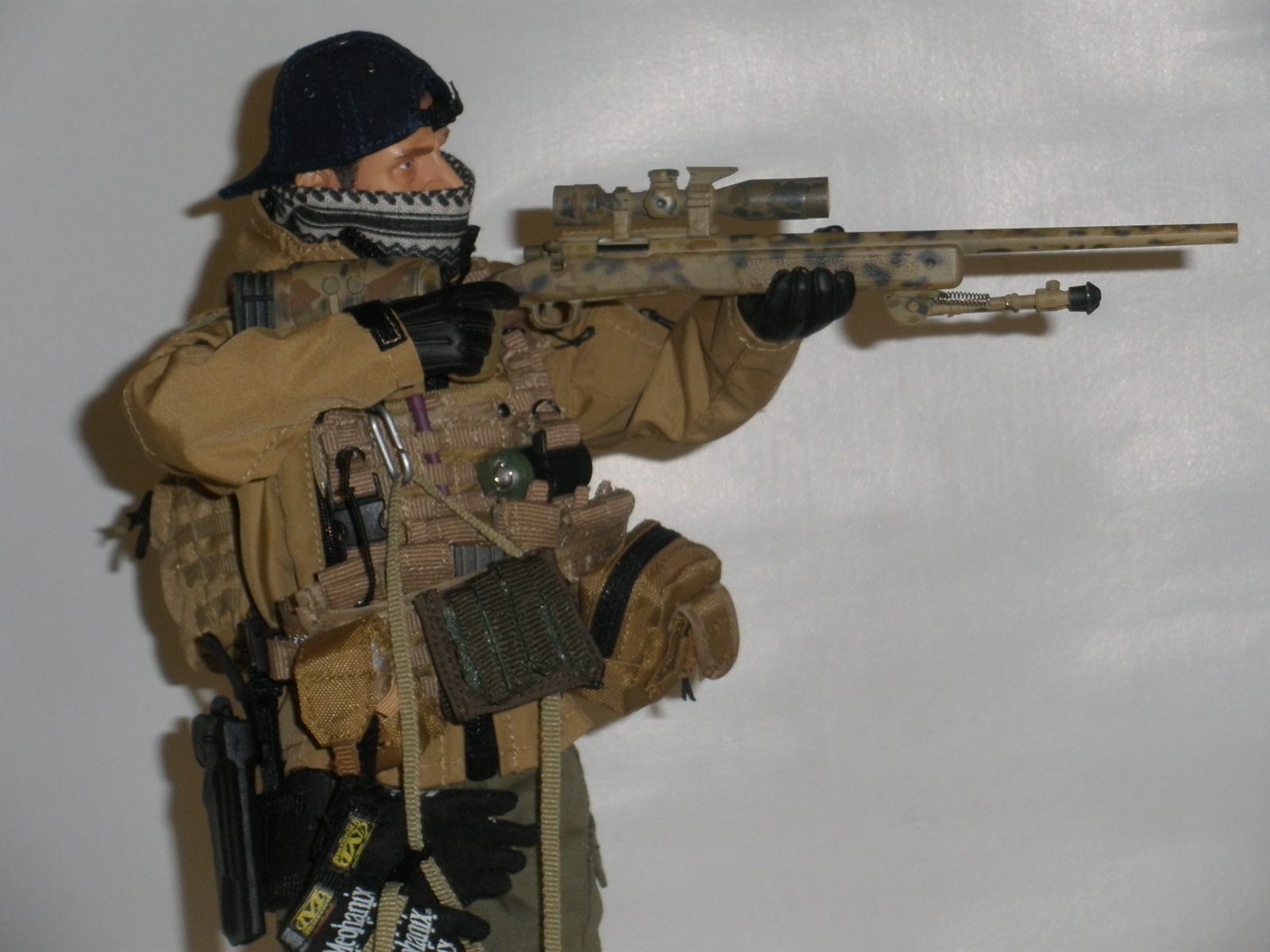 GALLERIA DE FIGURAS 1:6: PMC (PRIVATE MILITARY CONTRACTOR)
