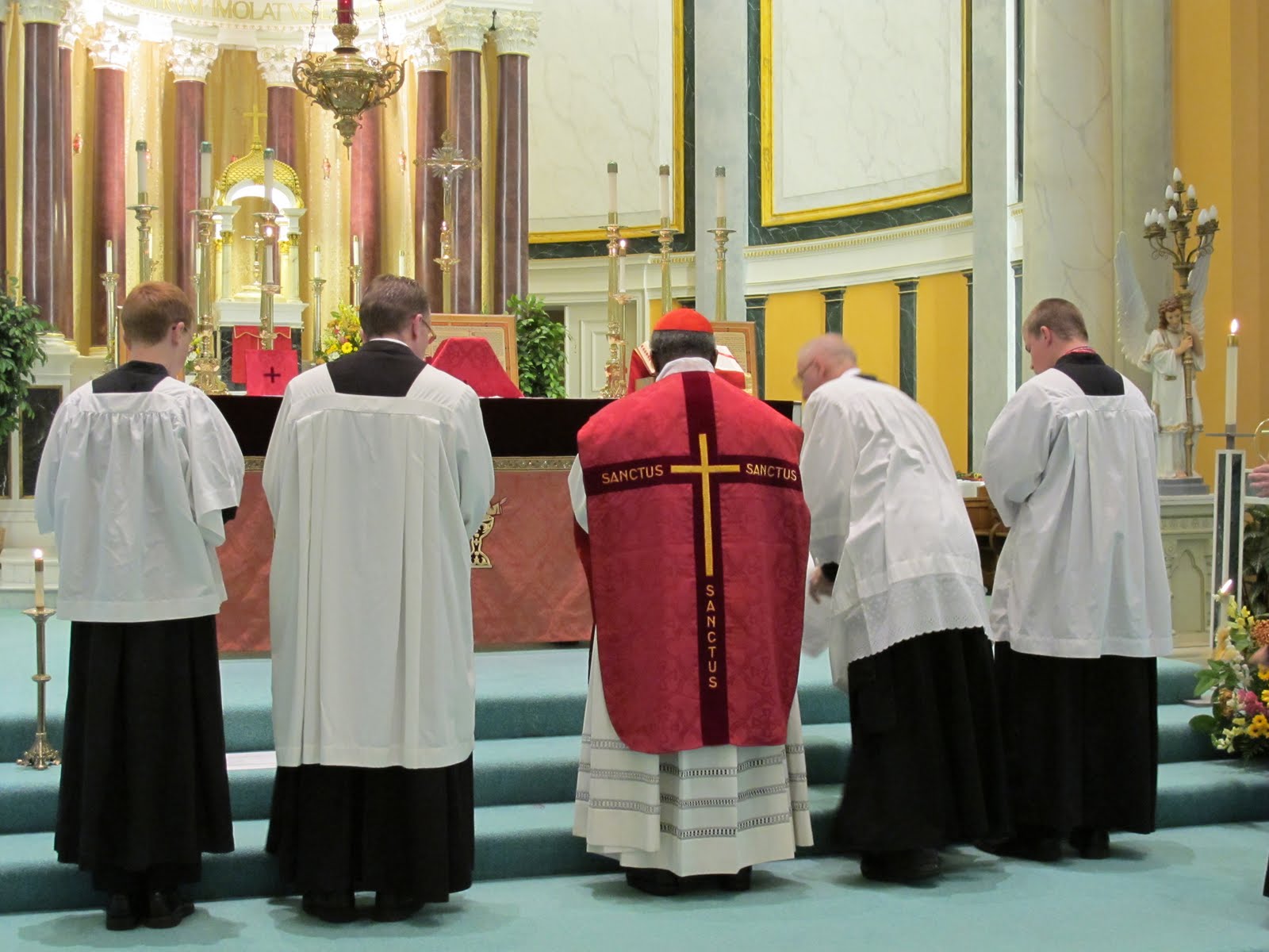 Missa Gregoriana no Mundo . SANTIDADE: DIFUSION OF THE GREGORIAN MASS ...