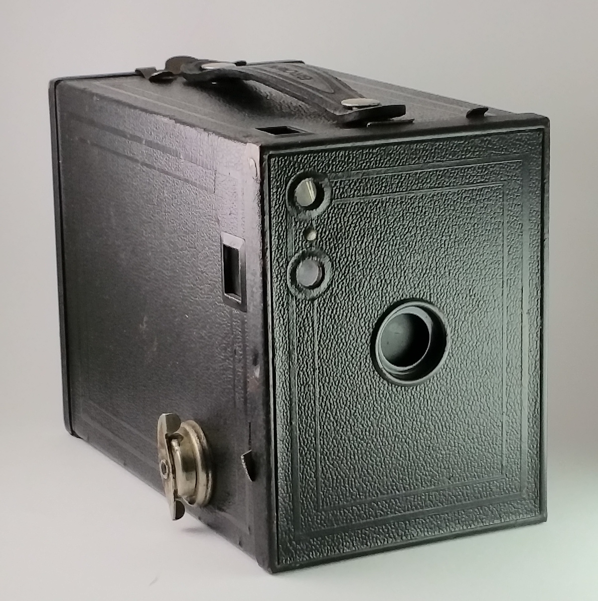As Minhas Câmaras: Kodak Brownie No.2 (1928-1931)