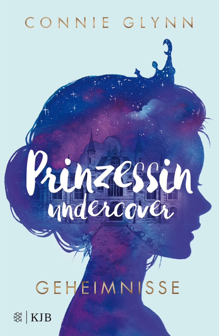 Prinzessin Undercover- Geheimnisse by Connie Glynn [ Inkvotary ]