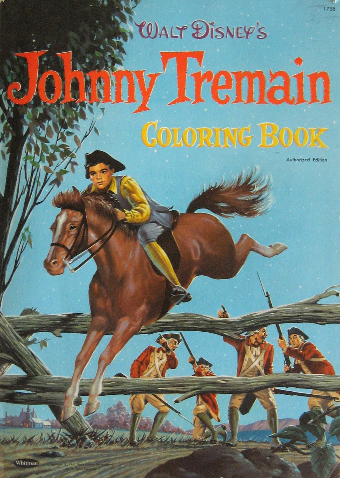Disney Soul: Johnny Tremain
