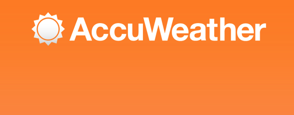 MSE CREATIVE CONSULTING BLOG: AccuWeather's New Logo