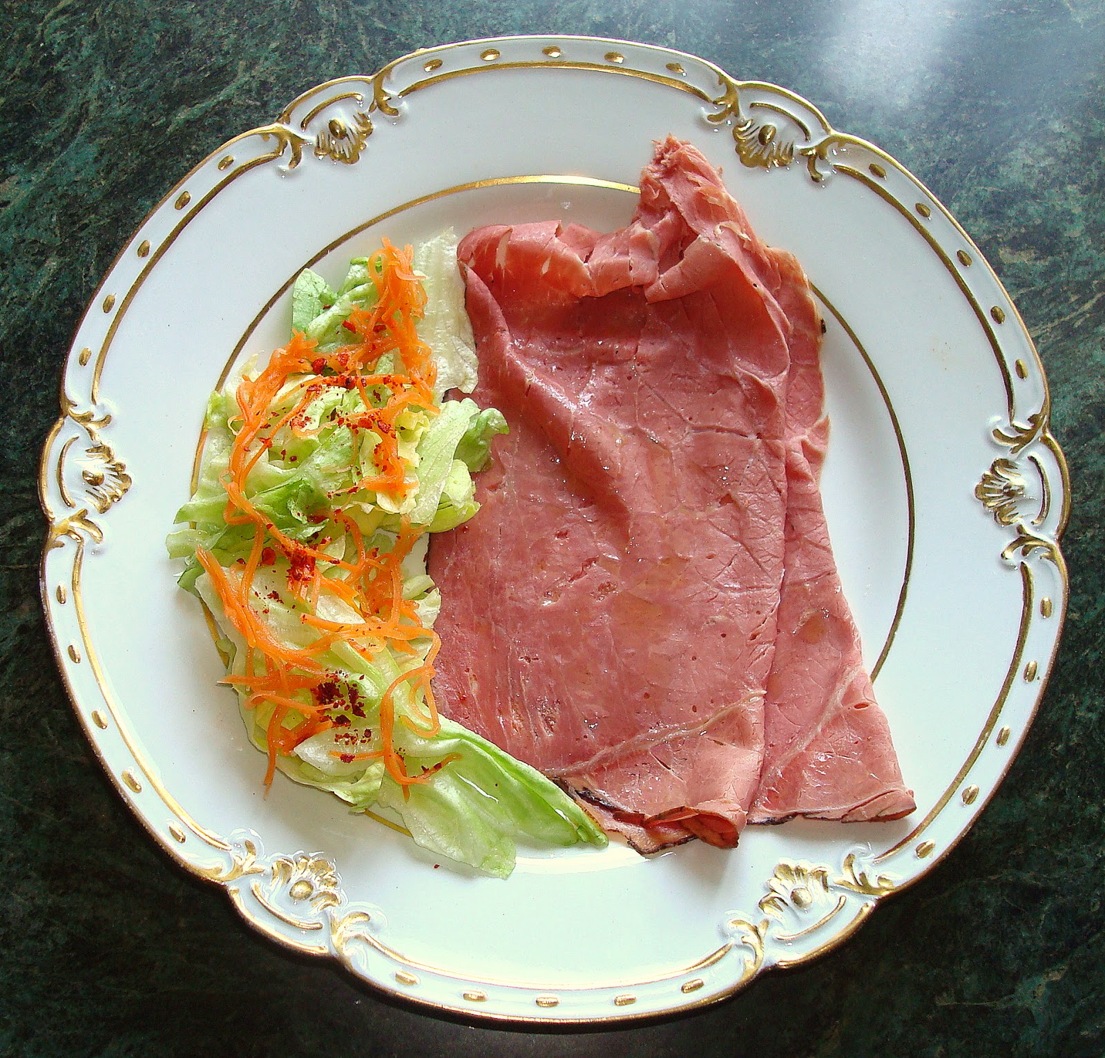 GASTRHOMIA: PASTRAMI, muy sano y poco conocido en España