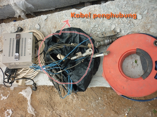 PDA TEST (PILE DRIVING ANALYSIS) - Teknik Sipil - Geoteknik