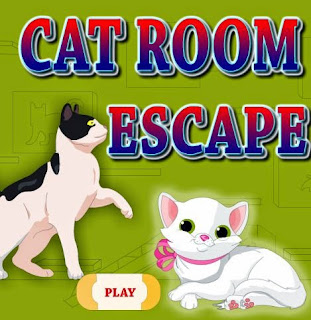 Cat Room Escape | Juegos de Escape. Escape Games. Escape Room Online