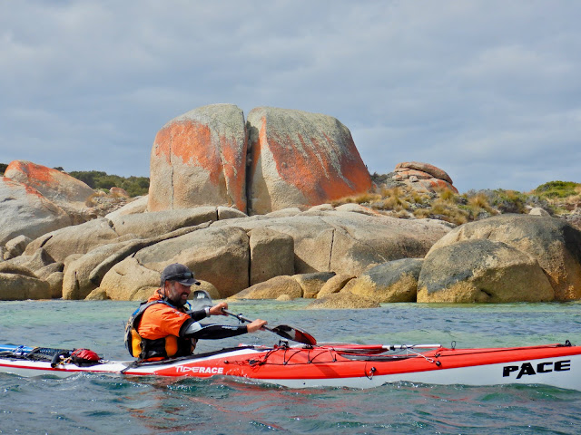 Expedition Kayaks: Chris' First 400km in the Tiderace Pace 17