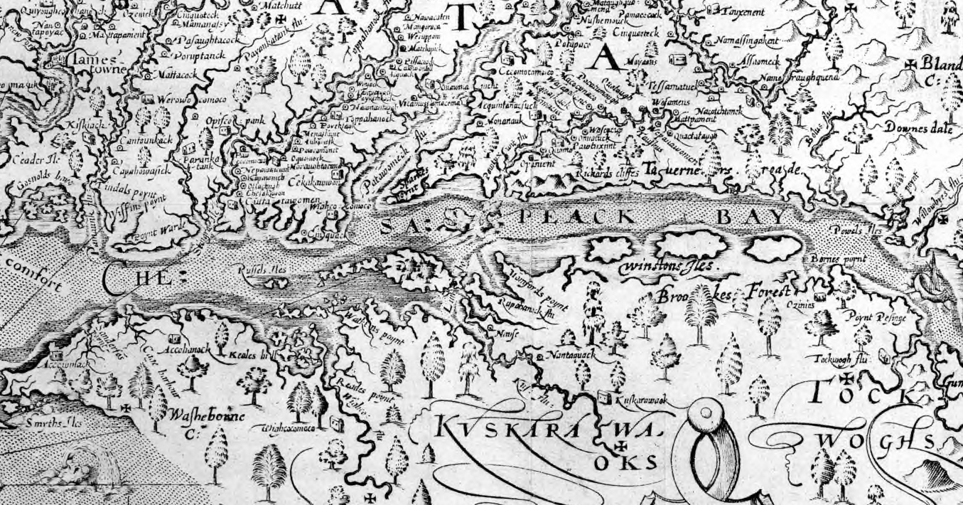 Fossils and Other Living Things: In Search of John Smith and the ...