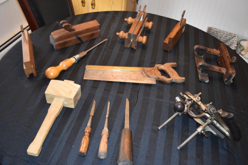 The Valley Woodworker: Sash planes and window making