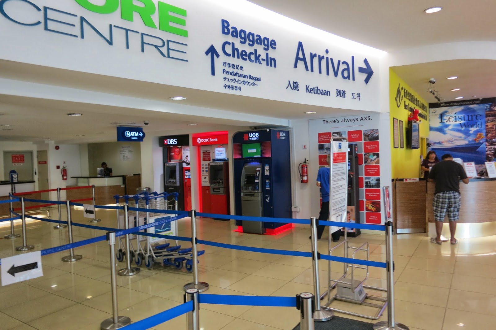 Charles Ryan's Flying Adventure: Ferry ride to Batam, Citilink and a ...