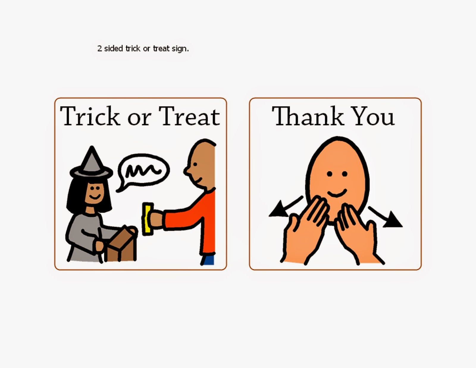 Life with Puzzling Boys: Topic board: Halloween