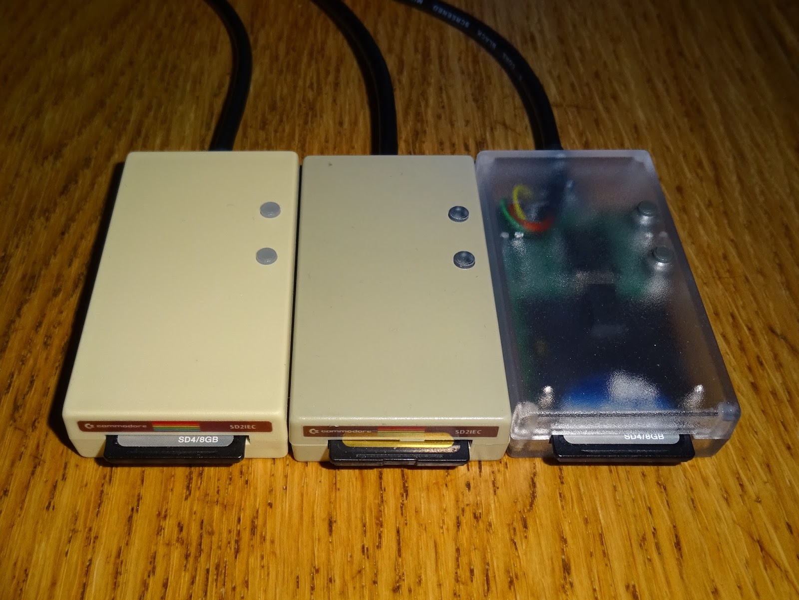 Tynemouth Software: VIC20 Internal SD2IEC