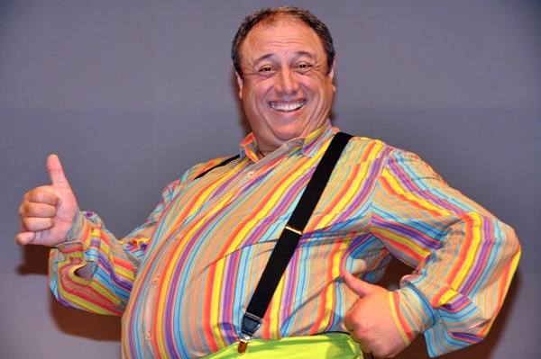 Blog da Colunista Tania Gusman: "Nerson 3 D" pelo Brasil