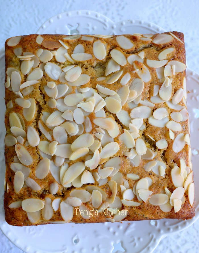 Peng's Kitchen: A.B.C Cake