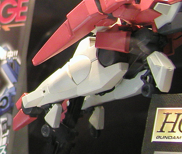 GUNDAM GUY: HG 1/144 Clanche - On Display @ World Hobby Fair 2012