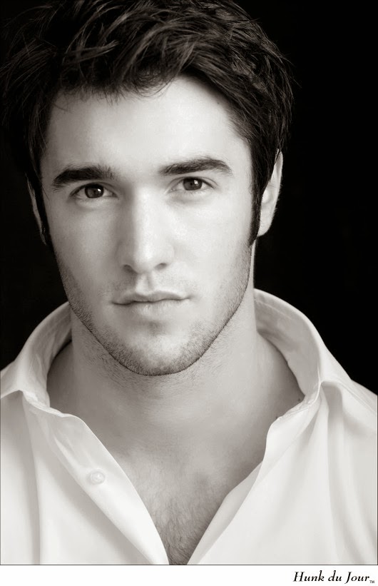Welcome to my world.... : our Hunk of the Day: Joshua Bowman