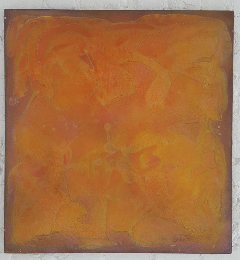 Gallery Travels: Ellen Rand at Art 101