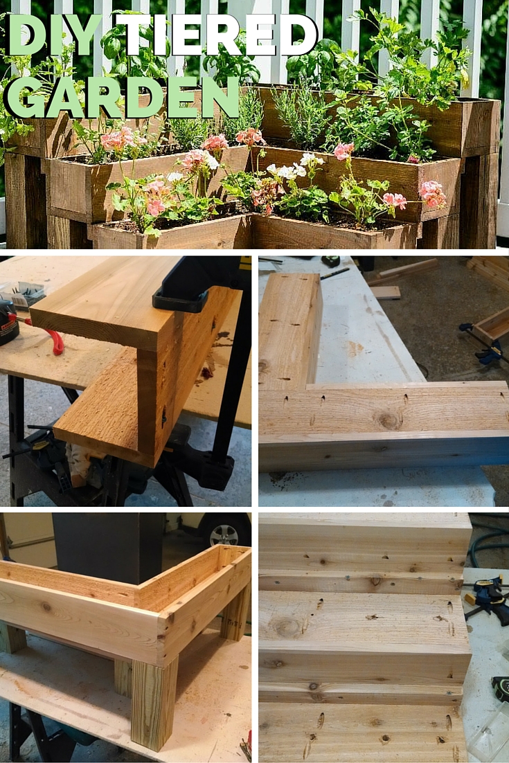 Awesome DIY Small Garden Ideas for Tiny Spaces - Fashiontrends4everybody