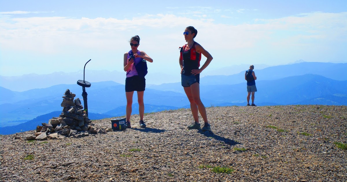 Out there with Tom: Lots of hikes, Glacier overcrowded