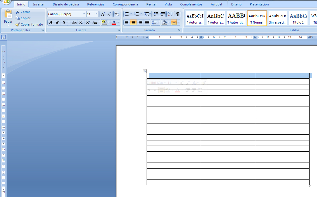 Plantillas De Tablas En Word Creativas at Pat Gray blog