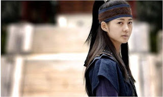 Asian Historical Drama and Movies: Queen Seondeok