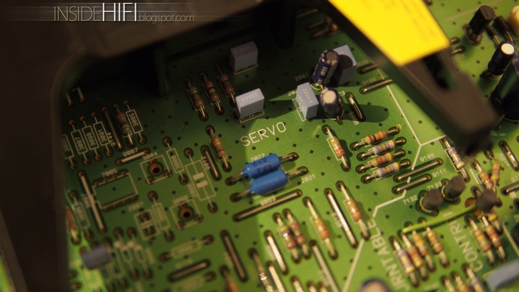 Inside Hi-Fi: Philips CD 940 (CD940/00S)