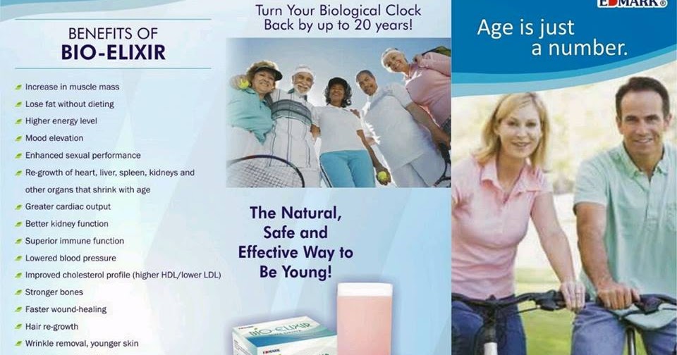 Edmark Natural Wellness Products: Bio-Elixir - Natural Effective Anti ...