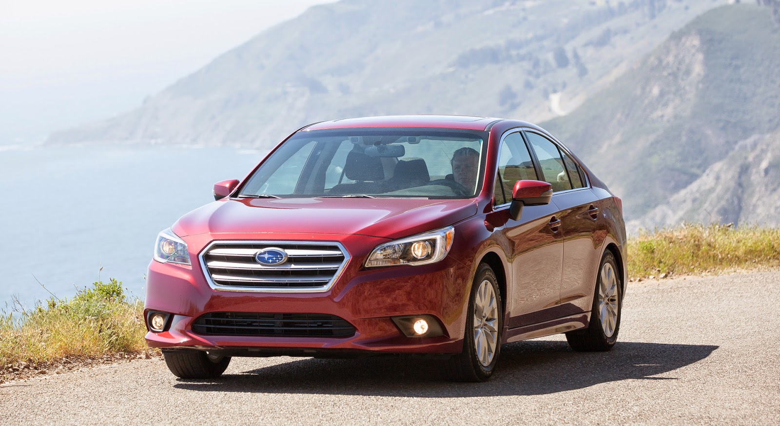 2015 Subaru Legacy - High Wheels