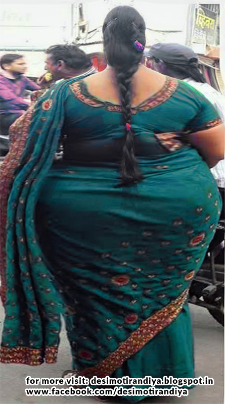 Haathi jaisi moti faili gaand