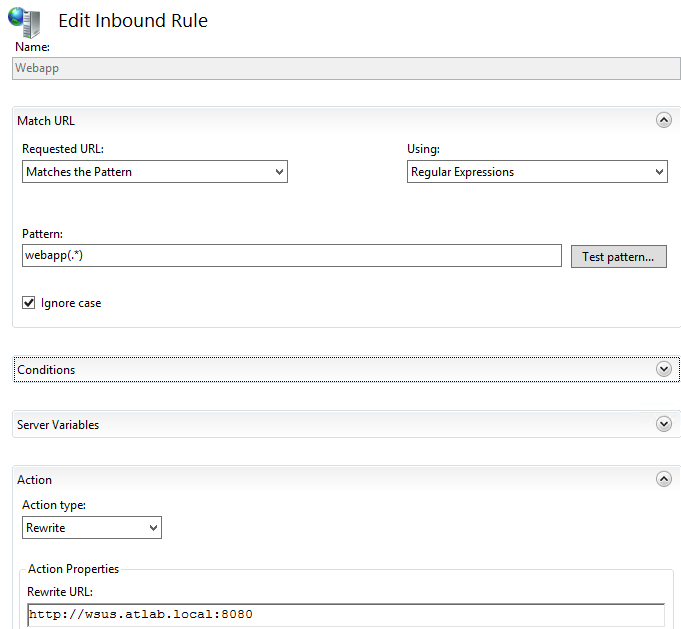 Adam Arkwright | Technical Blog: External address pointing to internal ...