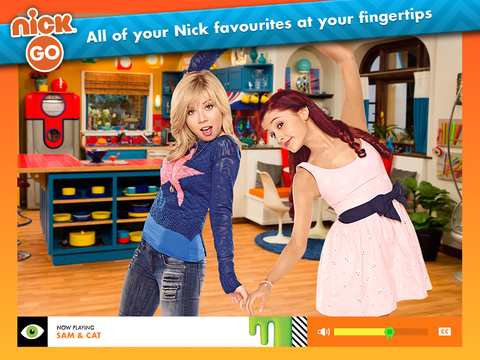 NickALive!: Corus Entertainment Launches YTVGo and NickGO TV Everywhere ...