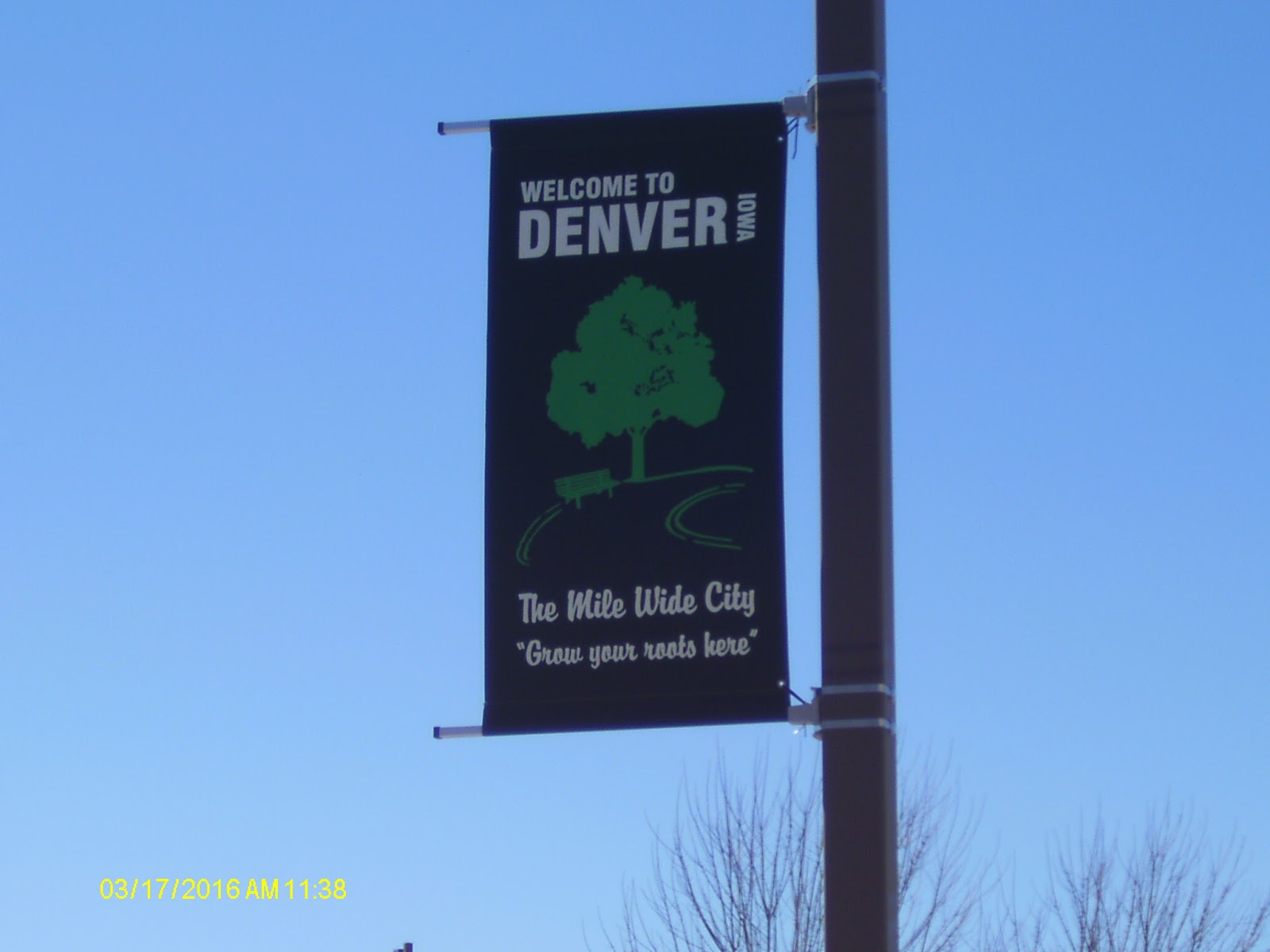 Every Library I Can: 381. Denver, Iowa