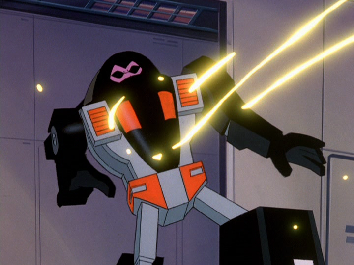 Challenge of the Gobots/Machine Robo: The Quest For Roguestar ...