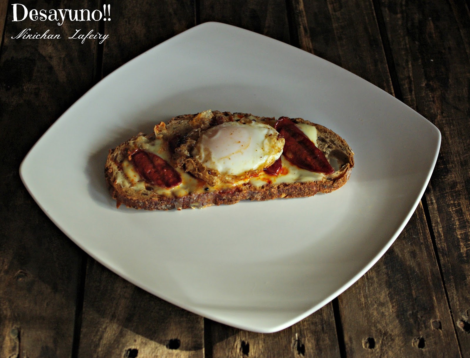 Desayuno Fin de Semana / weekend breakfast - Recetas de una Gatita ...