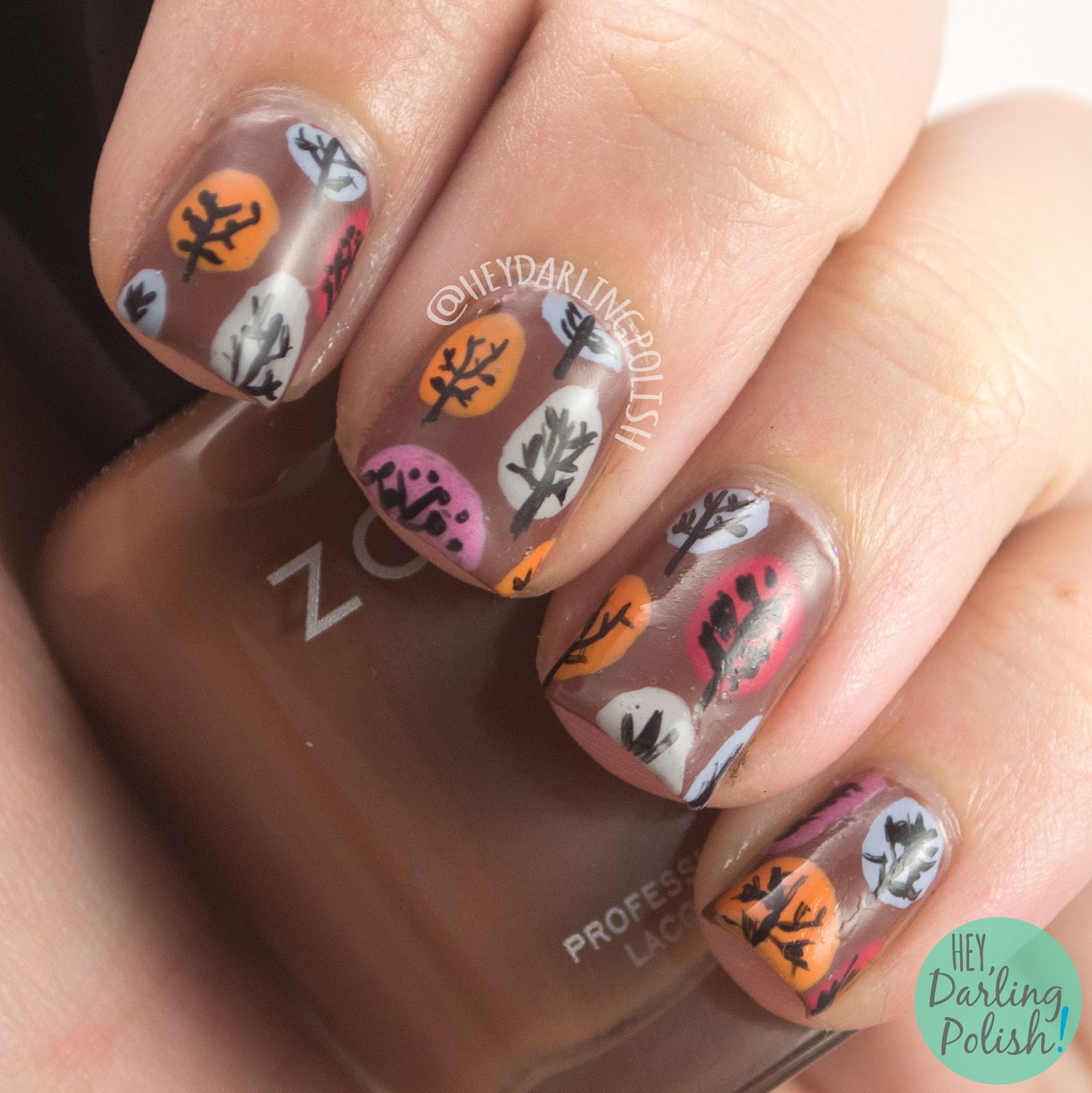 Hey, Darling Polish!: FingerFood Theme Buffet: Autumn/Fall