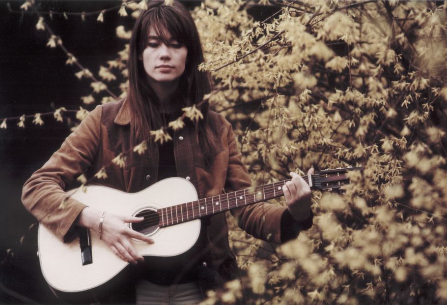 Françoise Hardy: The Leading Girl of the Yé-yé Movement in the 1960s ...