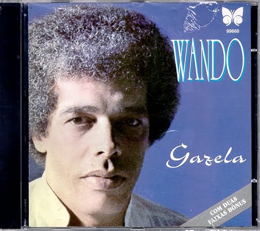 WANDO, 70 ANOS ~ Musicaria Brasil