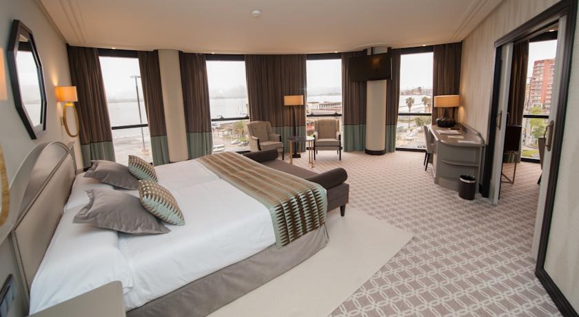 Hotels in Spain: Hotel Bahía - Santander