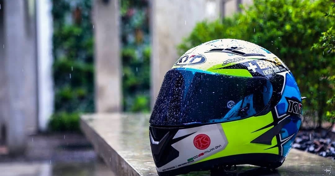 Jenis dan Warna Kaca Helm yang Bisa dipakai Siang Malam