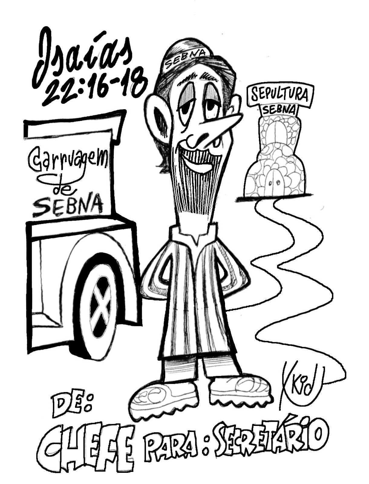 Quadrinhos Bíblicos: Histórinha da Bíblia Onésimo e Filemon