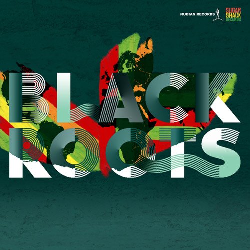 Silvânio Rocker's Oficial: Black Roots