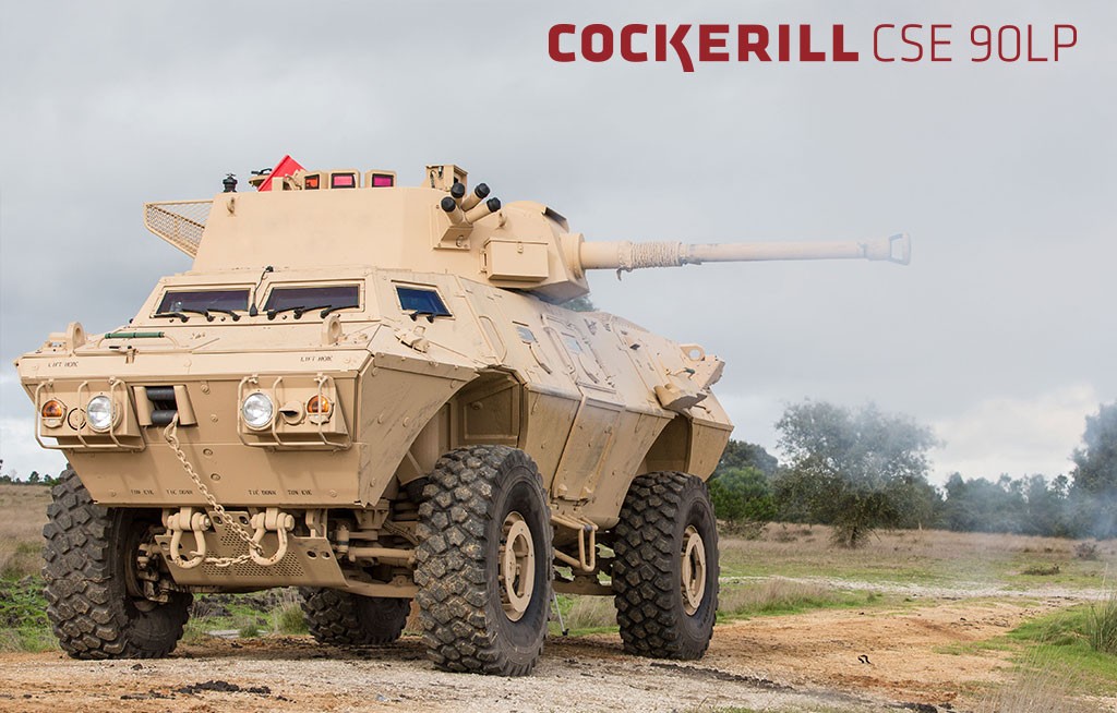 SNAFU!: Why do we always talk 57mm for big guns for light vehicles? Why ...