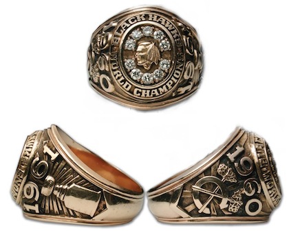 photo gallery: Best Stanley Cup Champions Rings