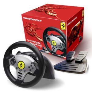 Thrustmaster PC Racing Wheels Universal Challenge 5-in-1 PC Version ...