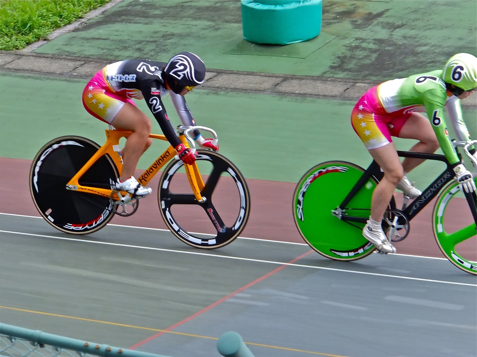 Kinki Cycle: Keirin Finals