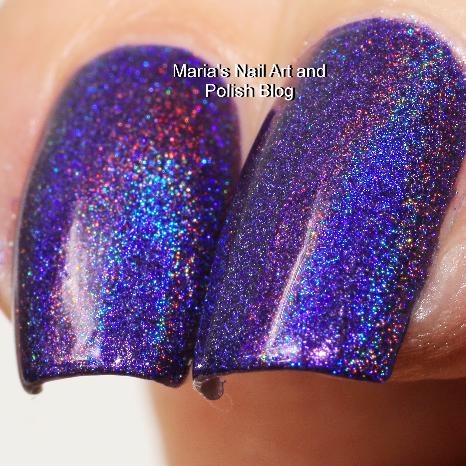 Marias Nail Art and Polish Blog: Esmaltes da Kelly Orion swatches