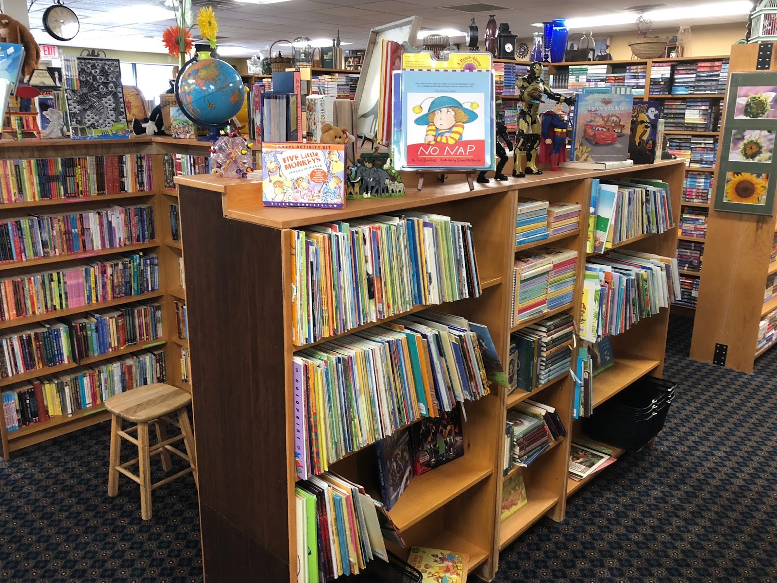 The Indie Bob Spot: The Book Rack, St. Louis - Ballwin, MO